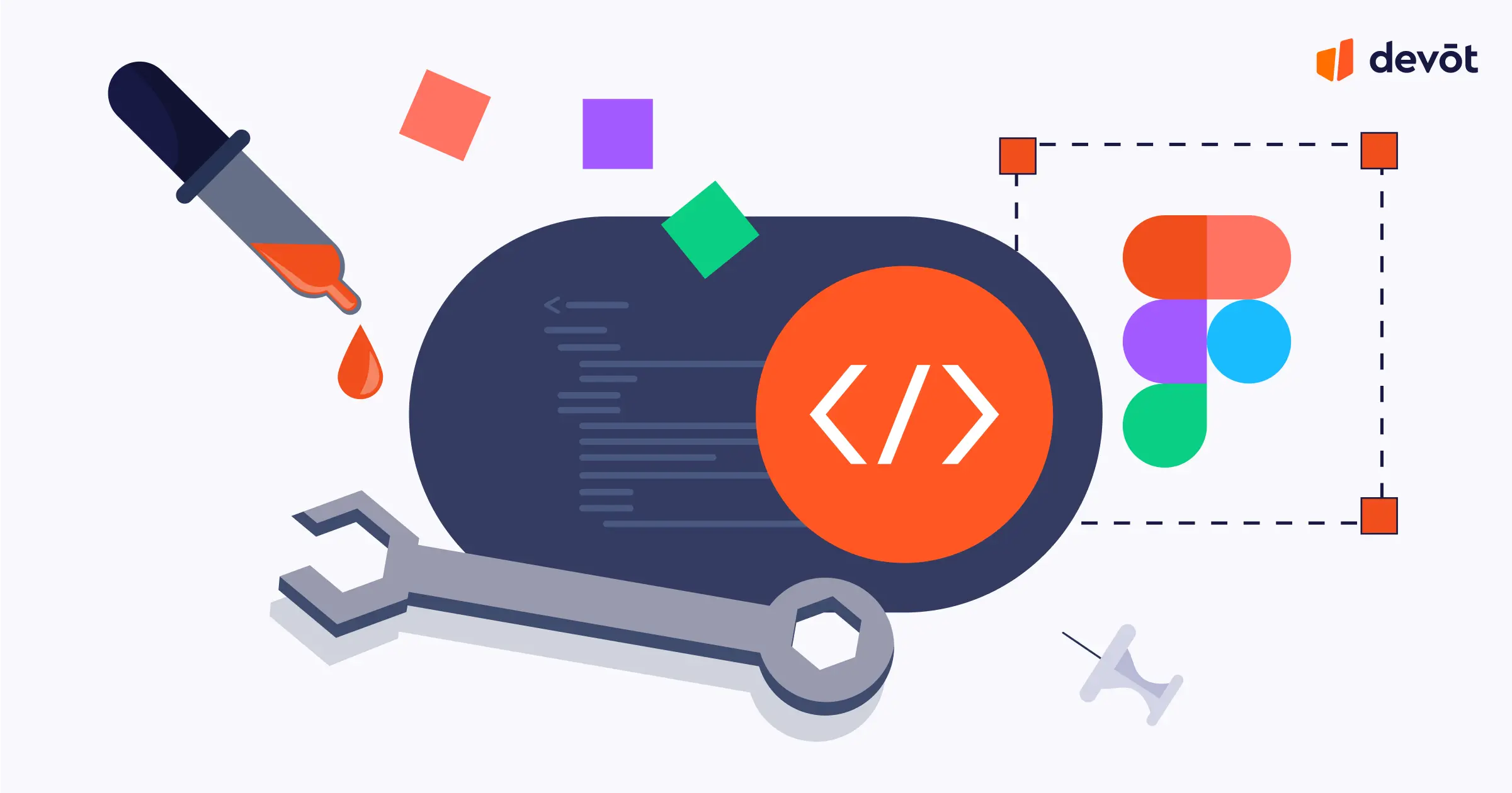 How to Use Figma Dev Mode for Frontend Development - Devōt — Devōt