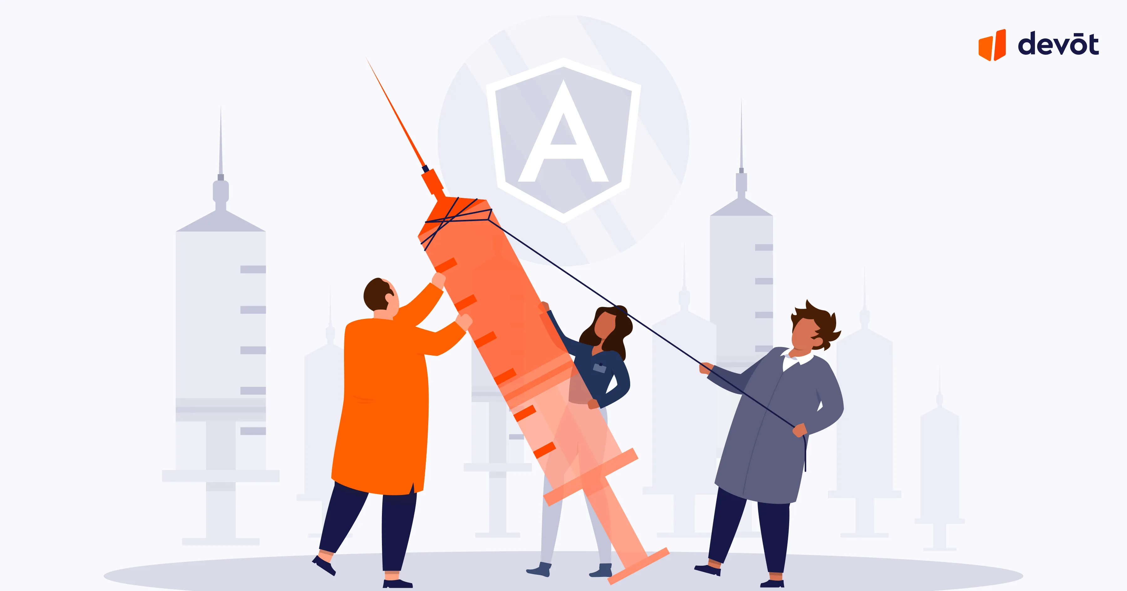 Dependency Injection in Angular: Everything You Need to Know - Devōt ...