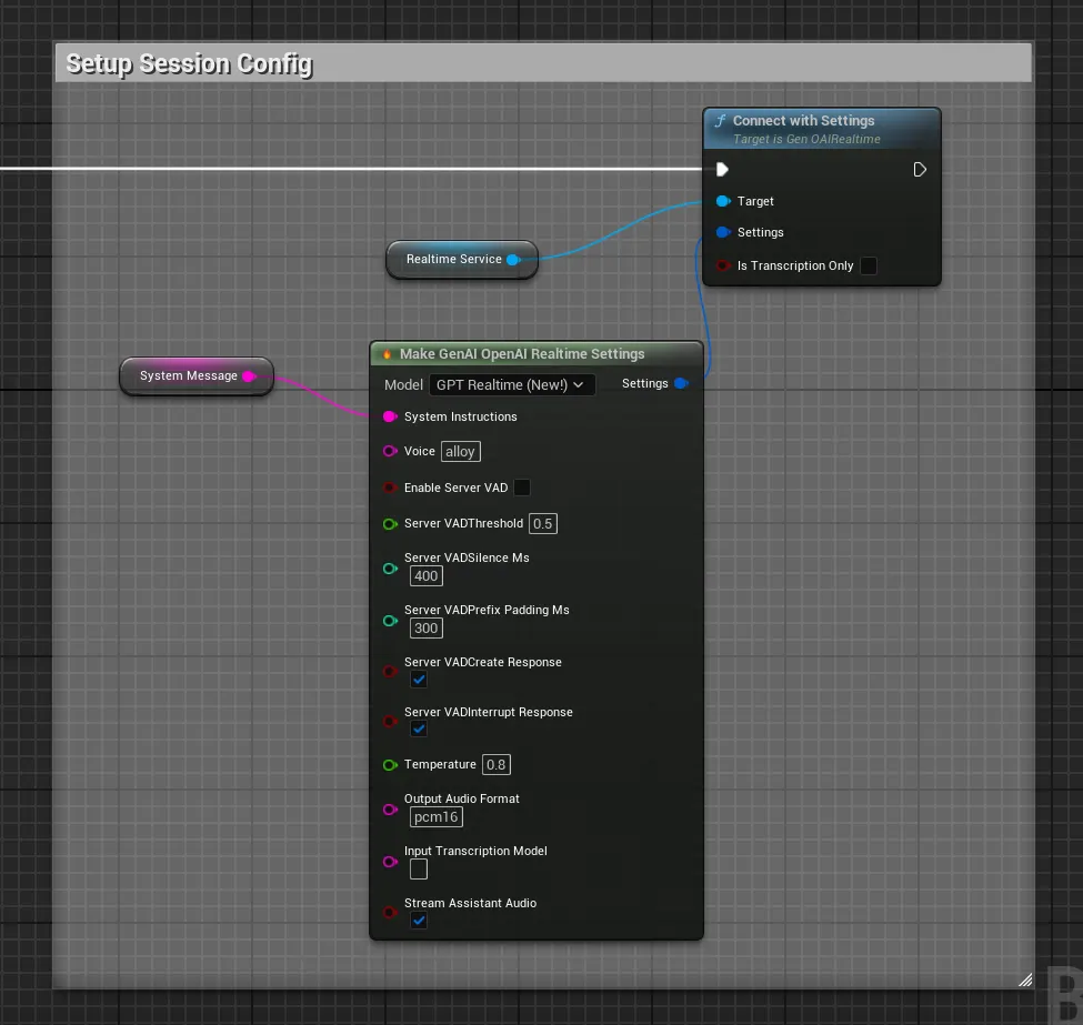 Realtime Conversational AI | Muddy Terrain Games