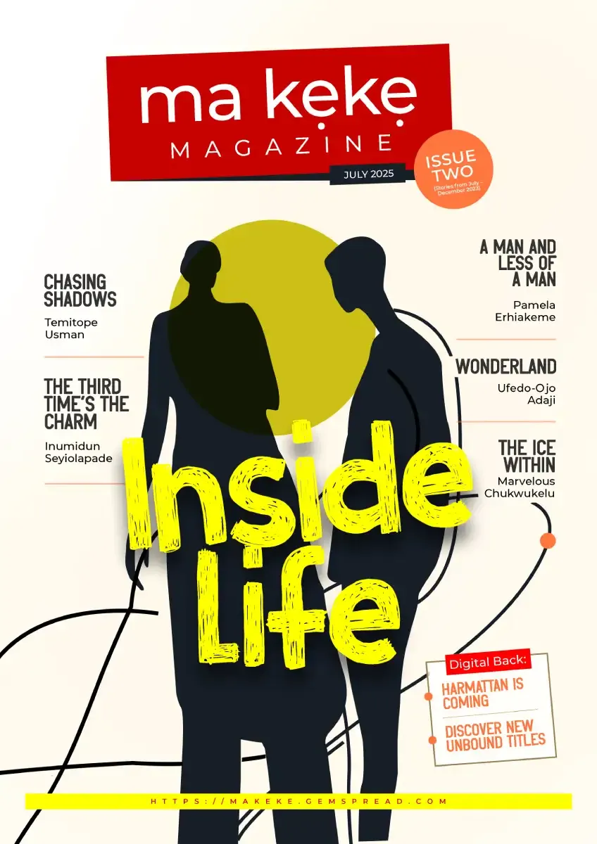 Ma Kẹkẹ: Africa's Present, Told in Fiction