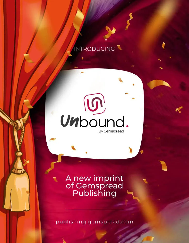 Introducing Unbound by Gemspread Publishing - Gemspread Publishing Blog