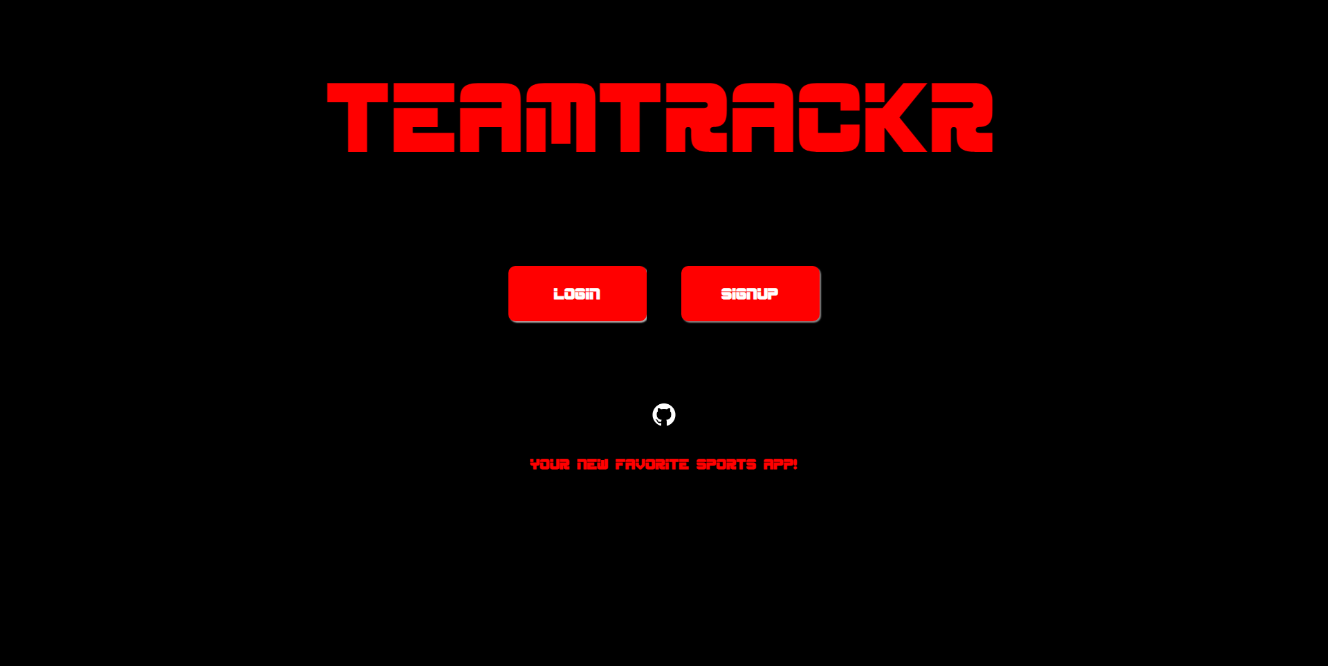 GitHub - kaynomic/TeamTrackr