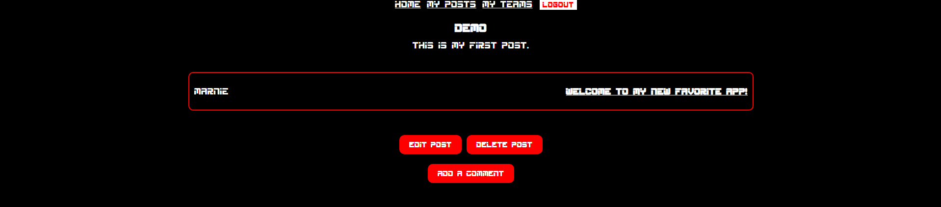 GitHub - kaynomic/TeamTrackr