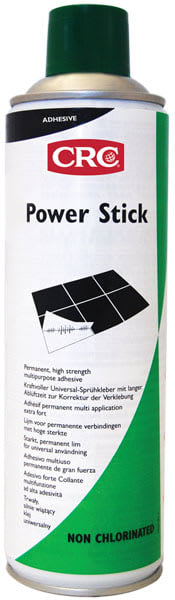Spray glue - CRC Power Stick | JDS