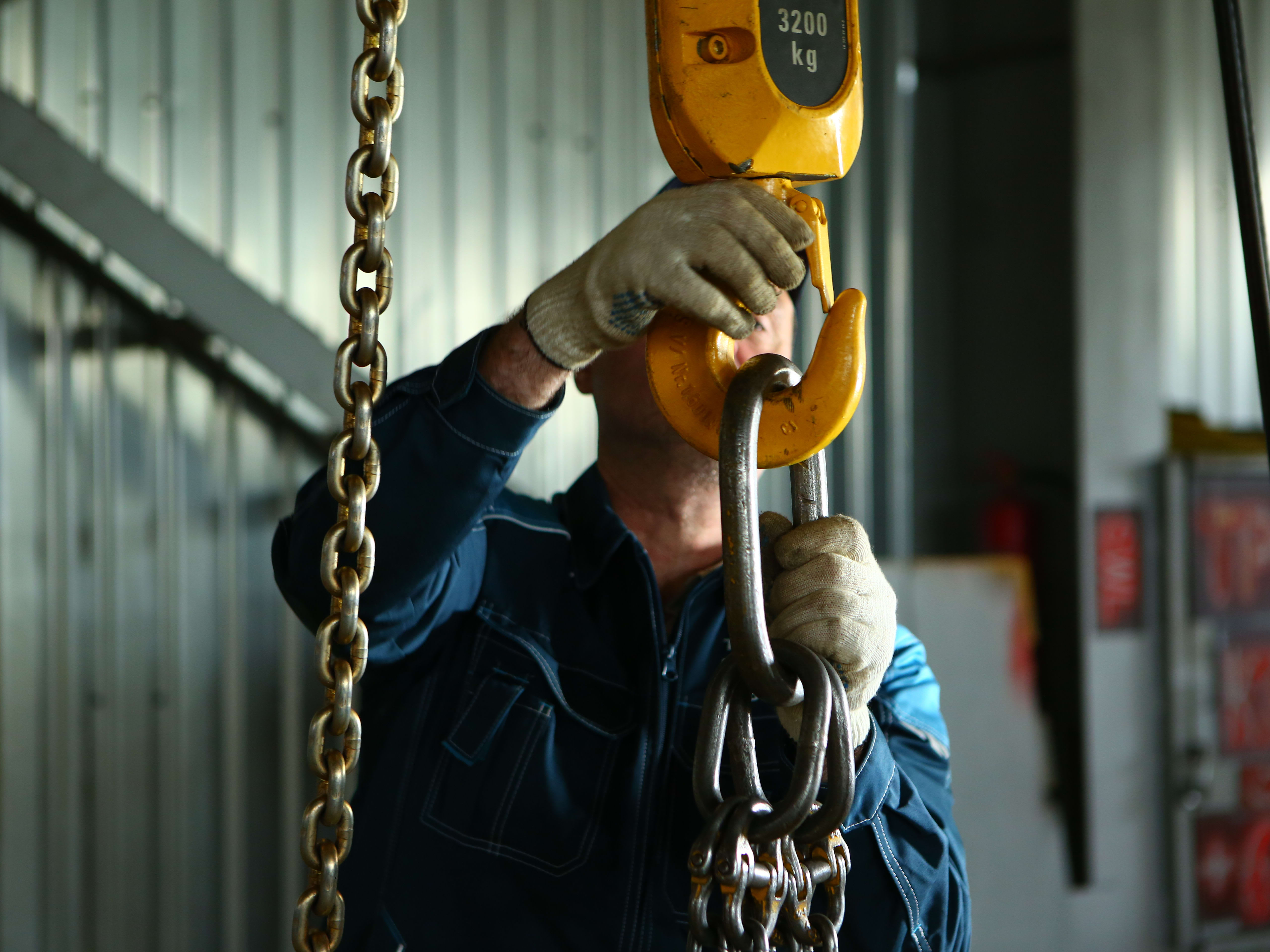 Kjetting og tilbehør | JDS