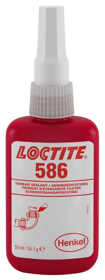 Gjengetettingsmidel - Loctite 586 | JDS