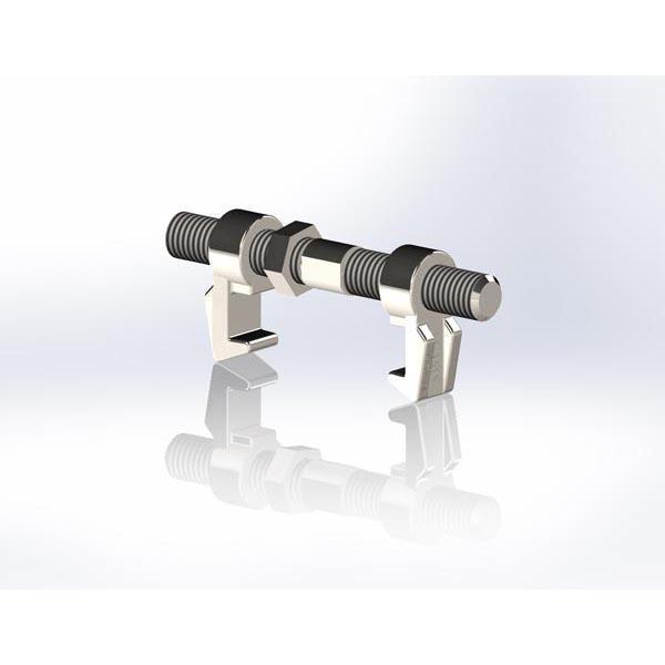 Tension bridge fitting for container | JDS