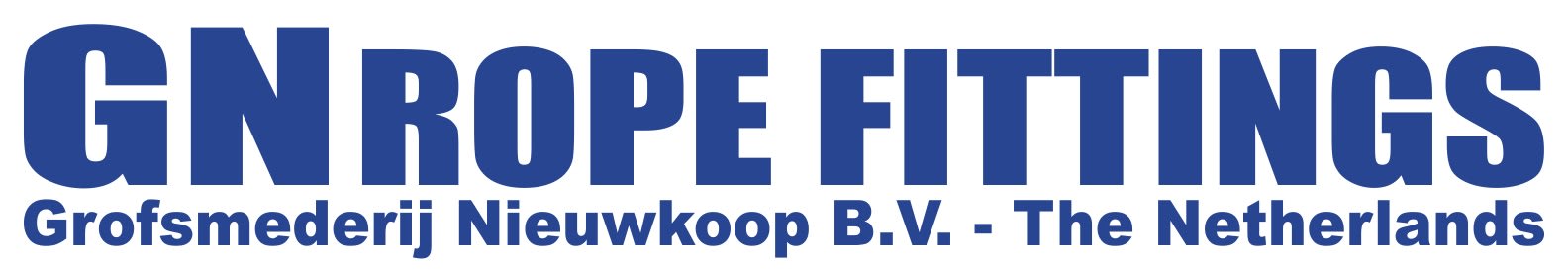 GN Rope Fittings | JDS