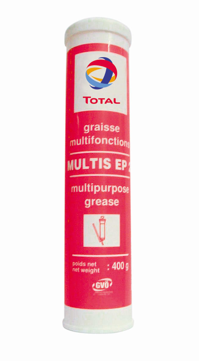 Grease - Total multis Complex EP 2 | JDS