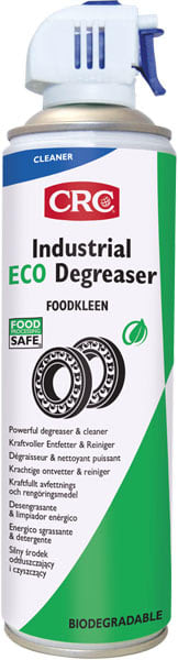 Industrial ECO Degreaser CRC 500 ml – Industrial and Food Grade Degreaser