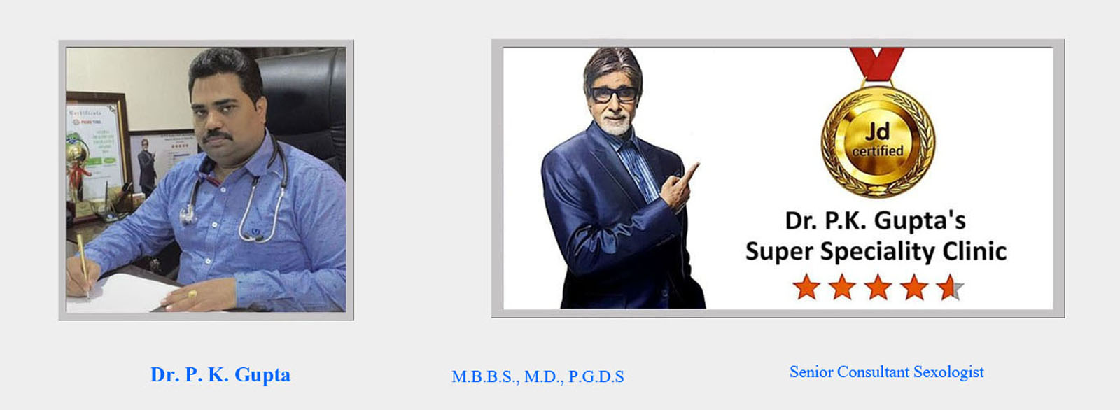 Dr P K Gupta Top Sexologist In Delhi For Mens Sexual Health
