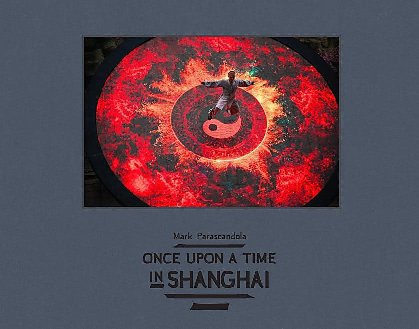 New Photobook: Once Upon a Time in Shanghai available now from Daylight ...