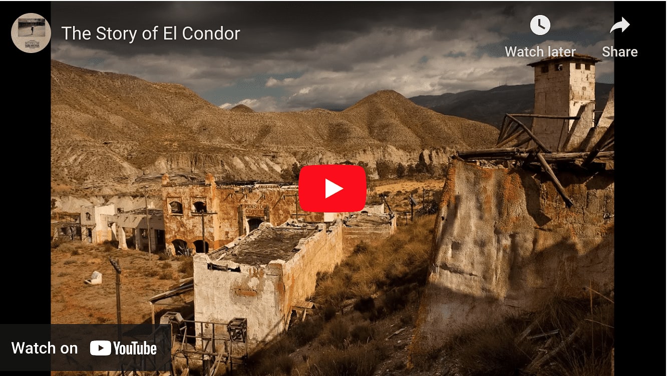 The Story of El Condor - Mark Parascandola Photography