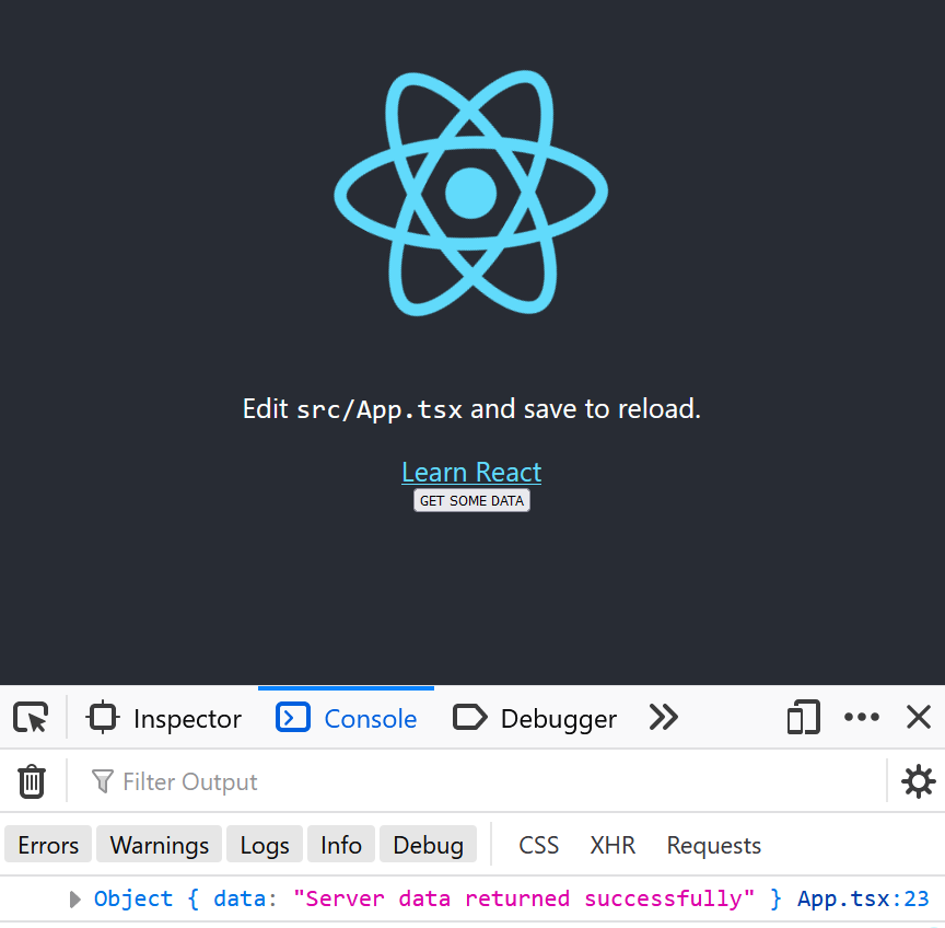 Example Of A Simple Node Serva Dn React App Monorepo Using Git Submodules