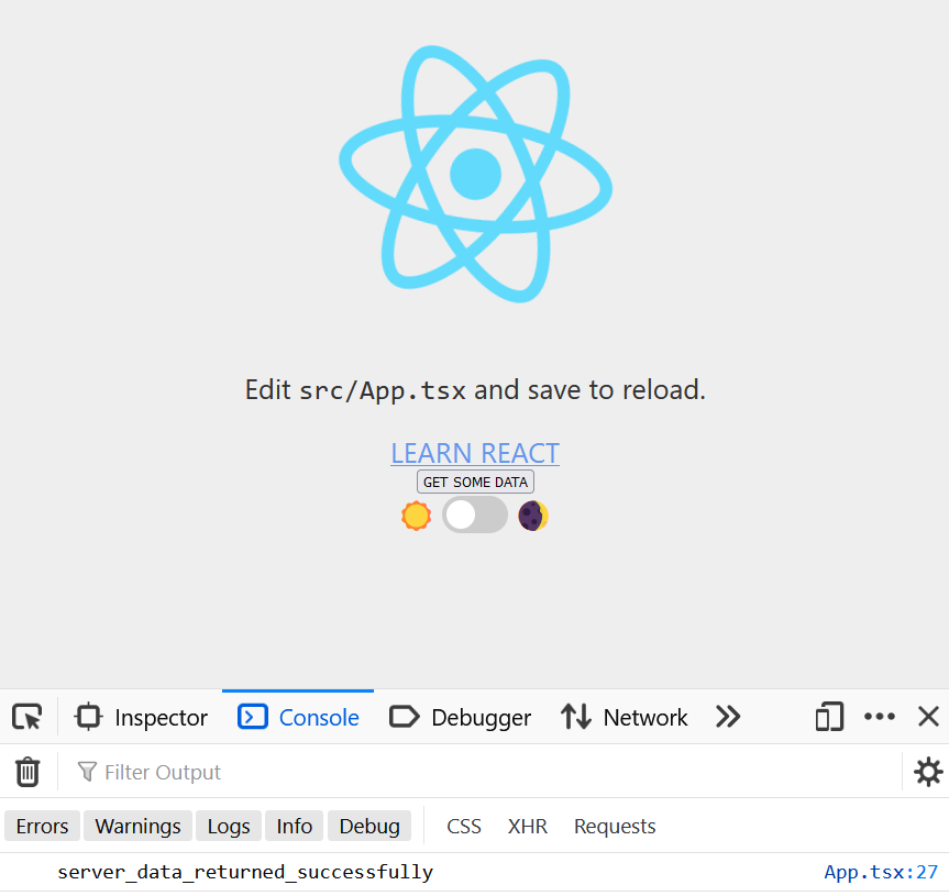 Example Of A Simple Node Serva Dn React App Monorepo Using Git Submodules