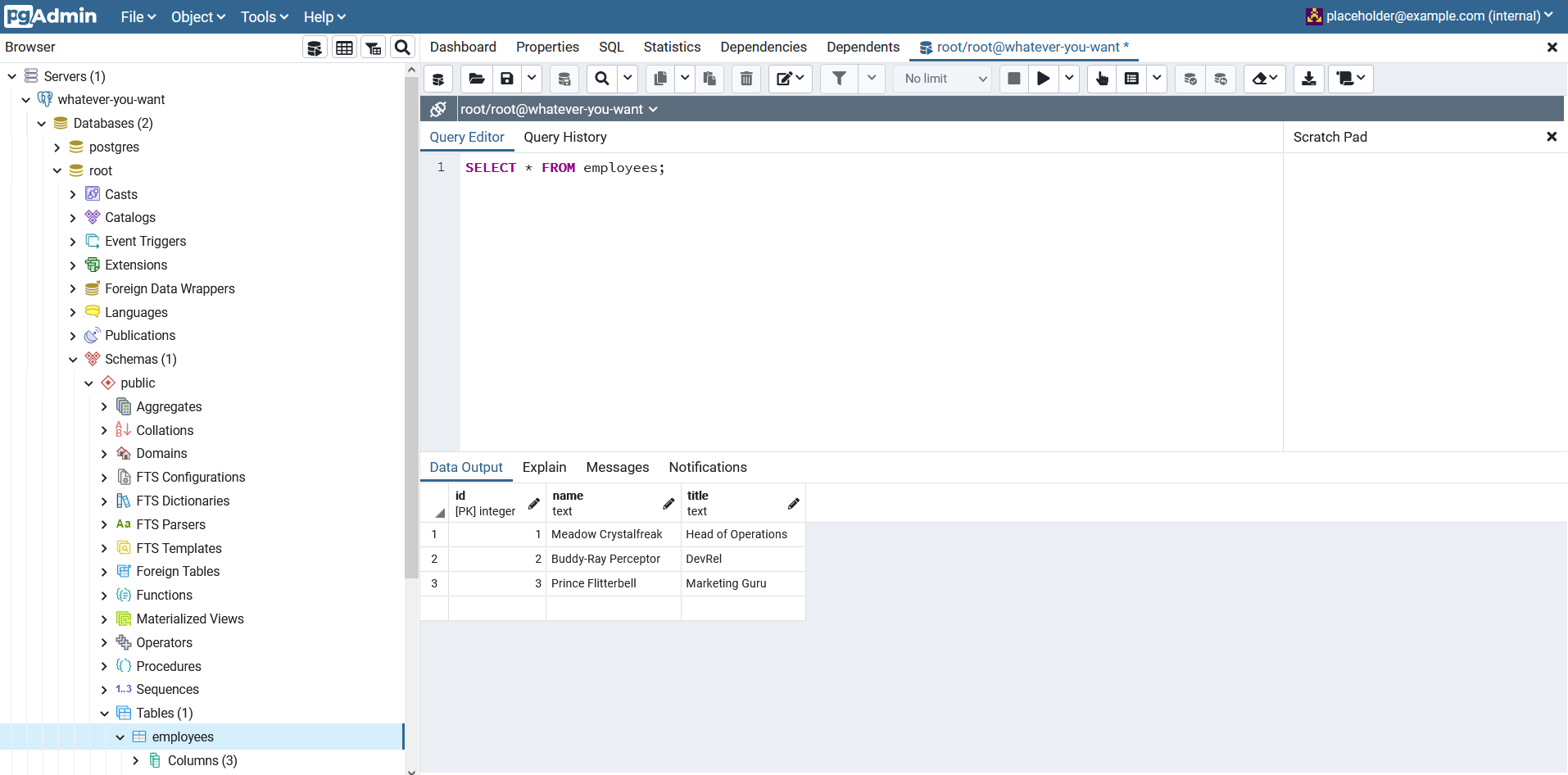 GitHub - alexeagleson/docker-node-postgres-template: An example ... GitHub - alexeagleson/docker-node-postgres-template: An example ...