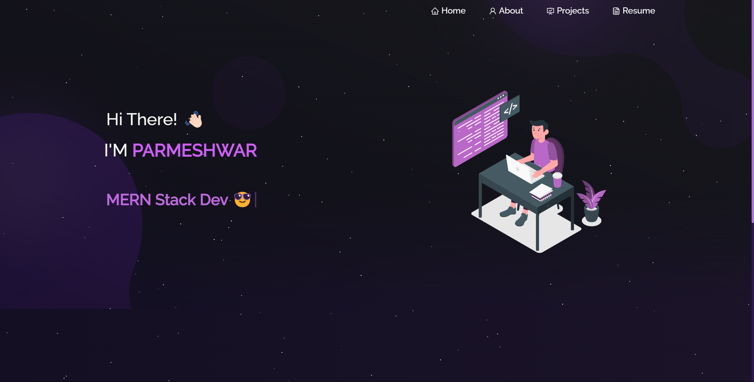 Parmeshwar | Portfolio