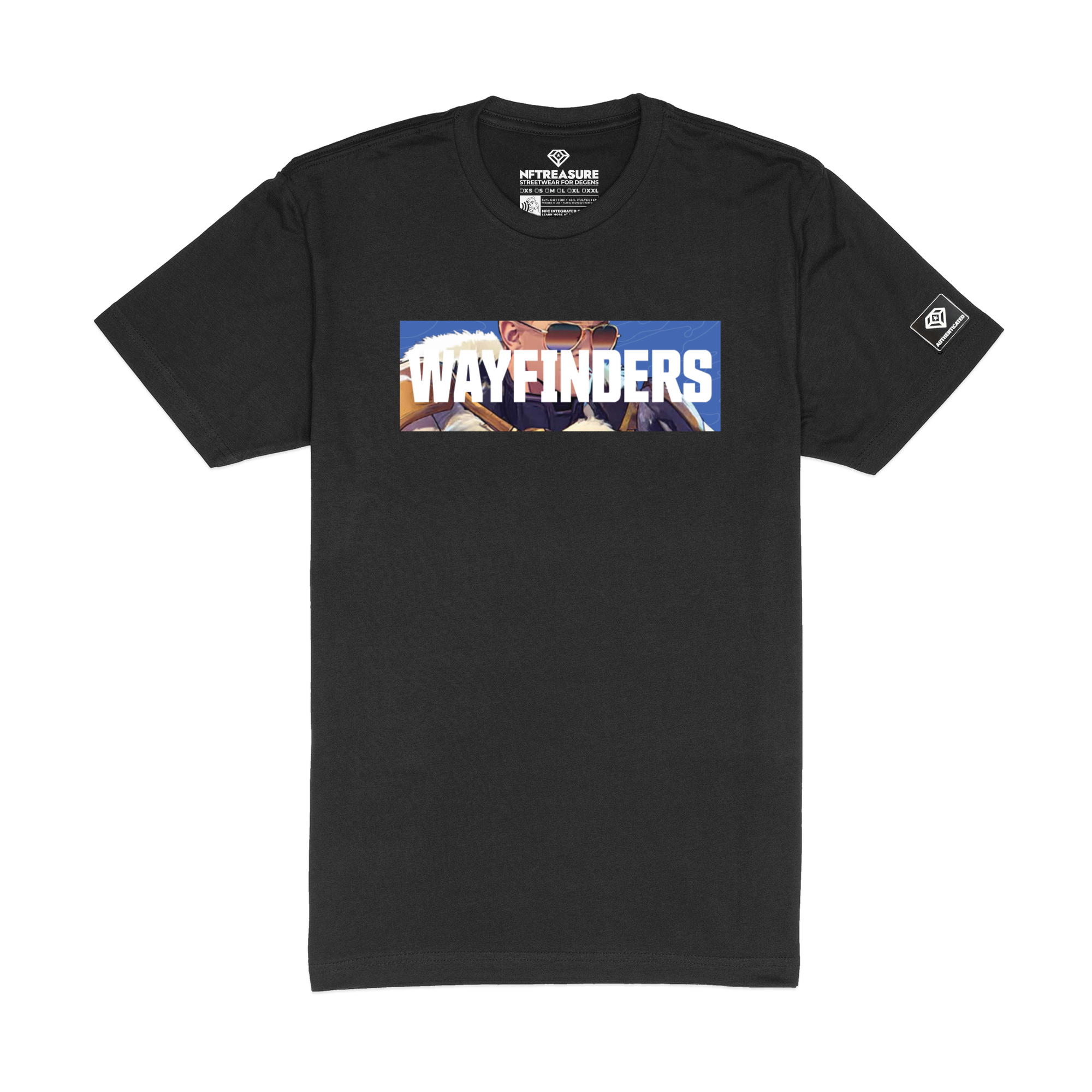 DOUG HYPE x WAYFINDERS