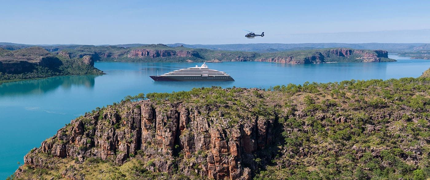 Australia Cruises 2025 & 2026 | All-Inclusive Luxury - Scenic