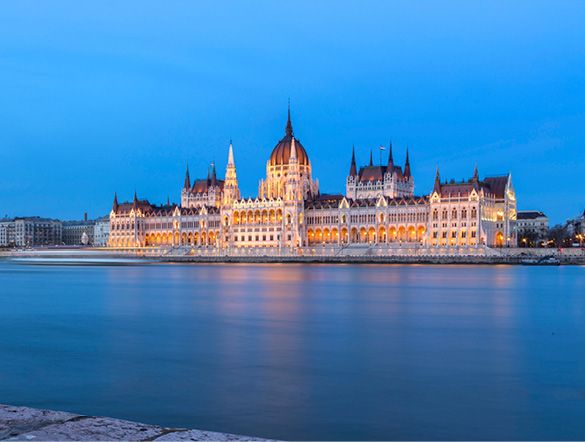 Danube River Cruises 2026 & 2027 - Scenic