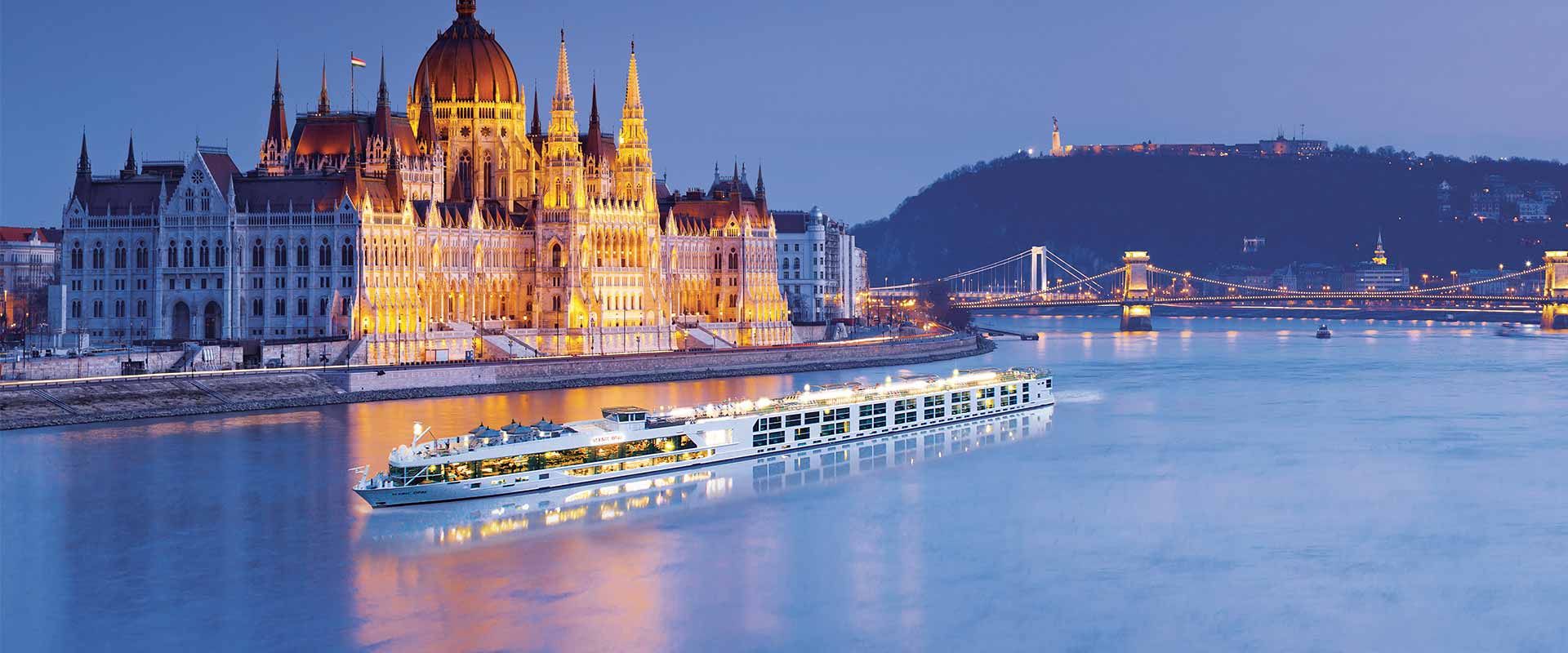 Europe River Cruises 2026-2027 | All-Inclusive Ultra-Luxury - Scenic