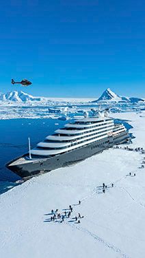 Luxury Antarctica Cruises 2026-2027 | All-Inclusive - Scenic
