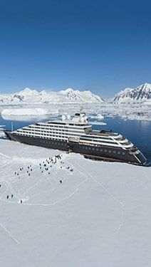 Polar Regions Cruises 2026/2027 | Cruise to Antarctica | Scenic Cruises
