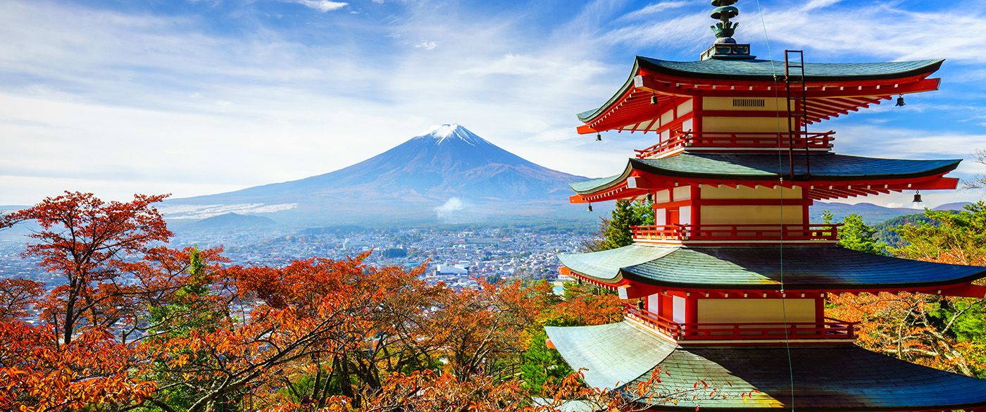 Japan Tours 2026-2027 | Holidays in Japan | Emerald Tours - Emerald Cruises