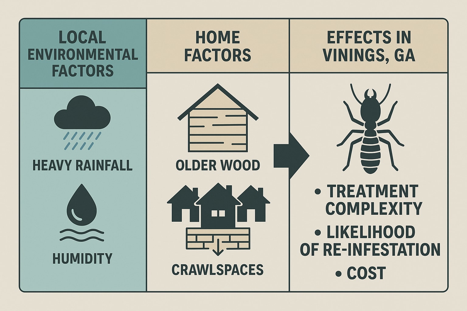 Cockroach Control Cost Vinings, GA | Pricing & Expert Tips