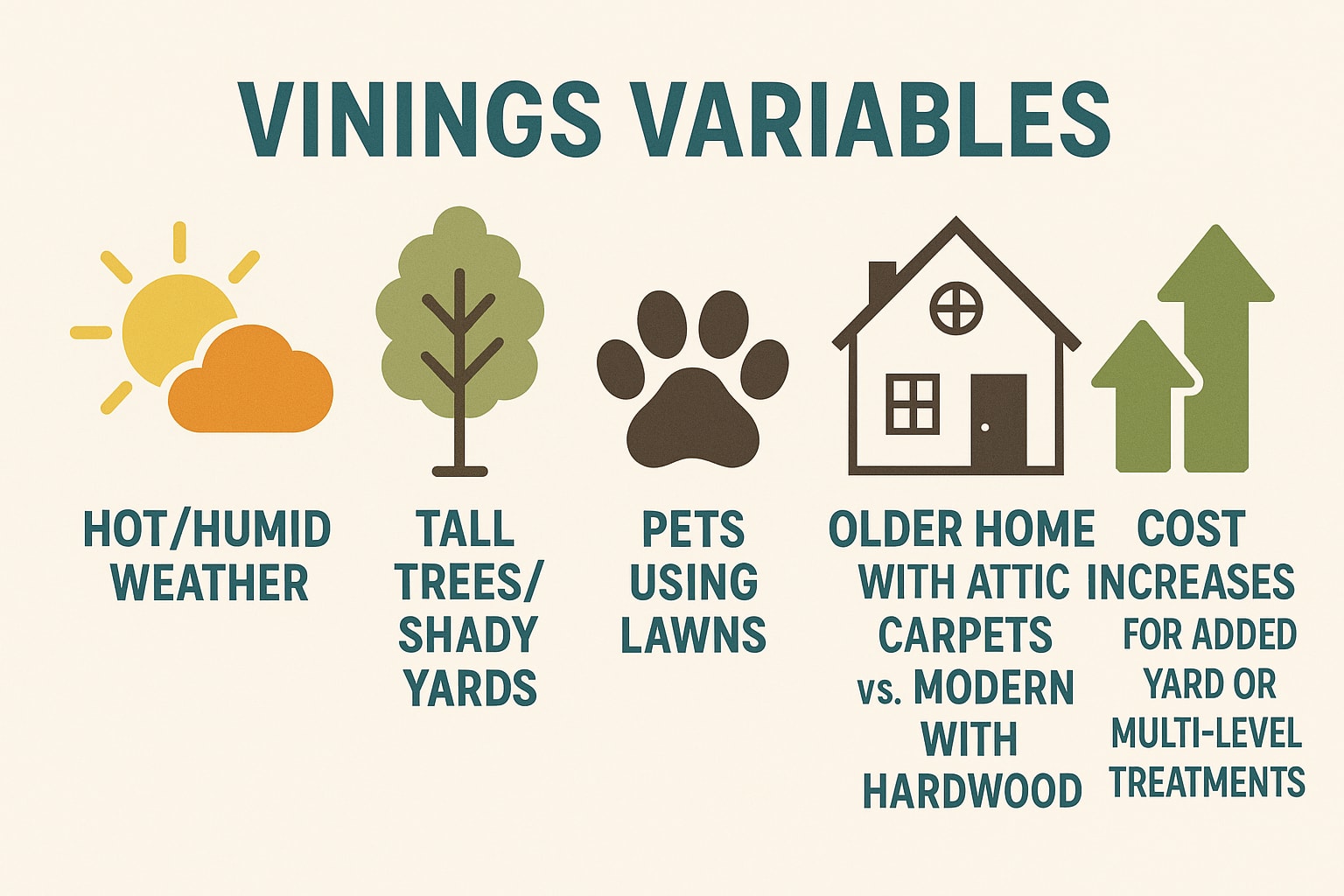 Flea Control Cost Vinings | Prices, Factors & Local Tips