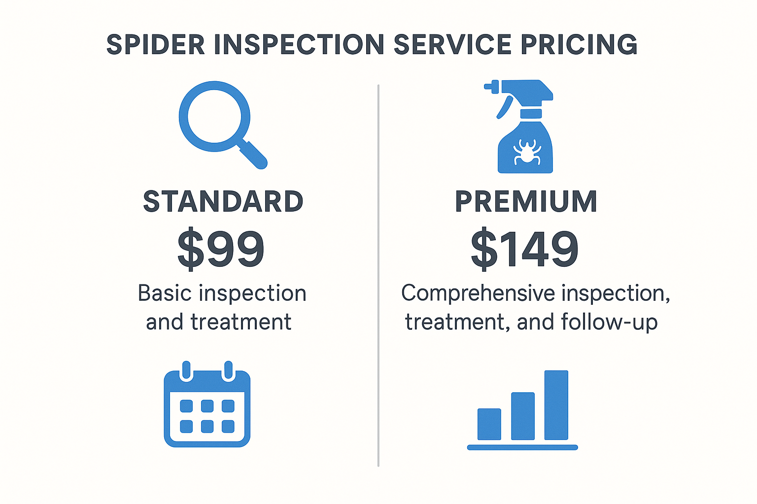 Spider Inspection in Peachtree City, Georgia: What to Expect and When ...
