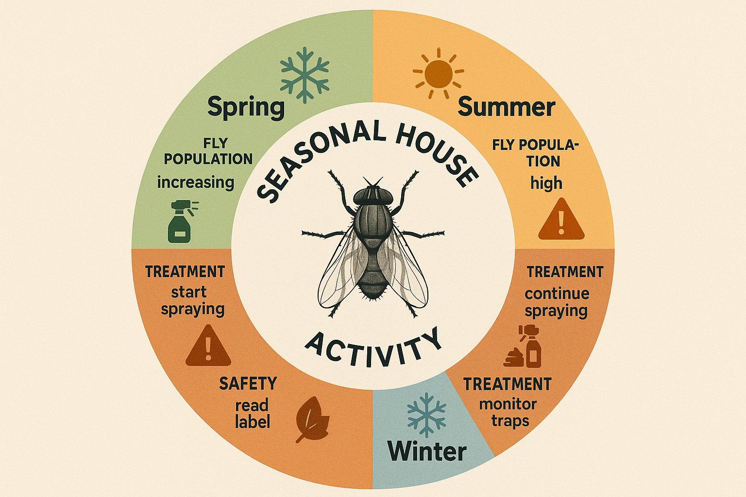 Find a House Fly Exterminator Near You in Peachtree City, GA: Local ...
