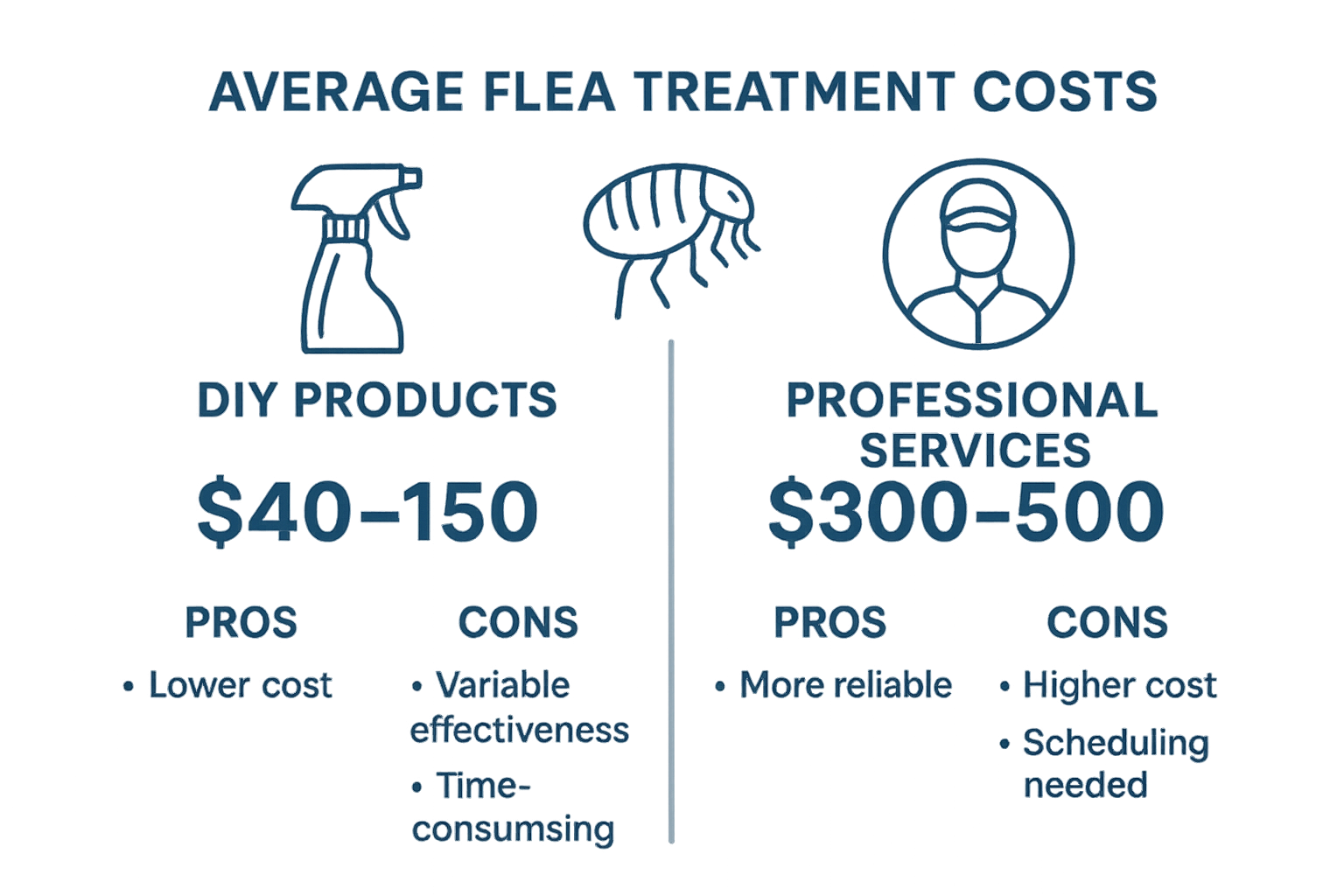 Flea Inspection in Suwanee, Georgia: What to Expect and When to Call a ...