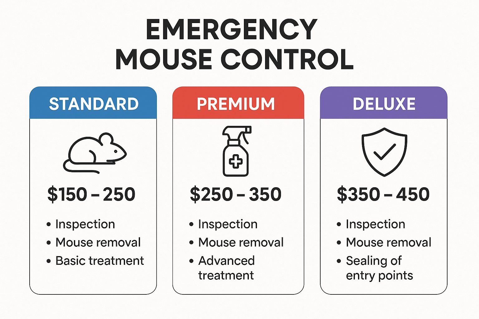 Emergency Mouse Control in Decatur, Georgia: What to Do Right Now ...