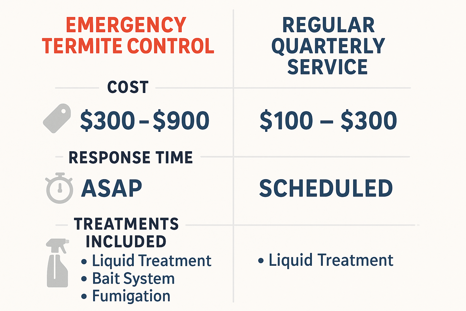 Emergency Termite Control in Druid Hills, Georgia: What to Do Right Now ...