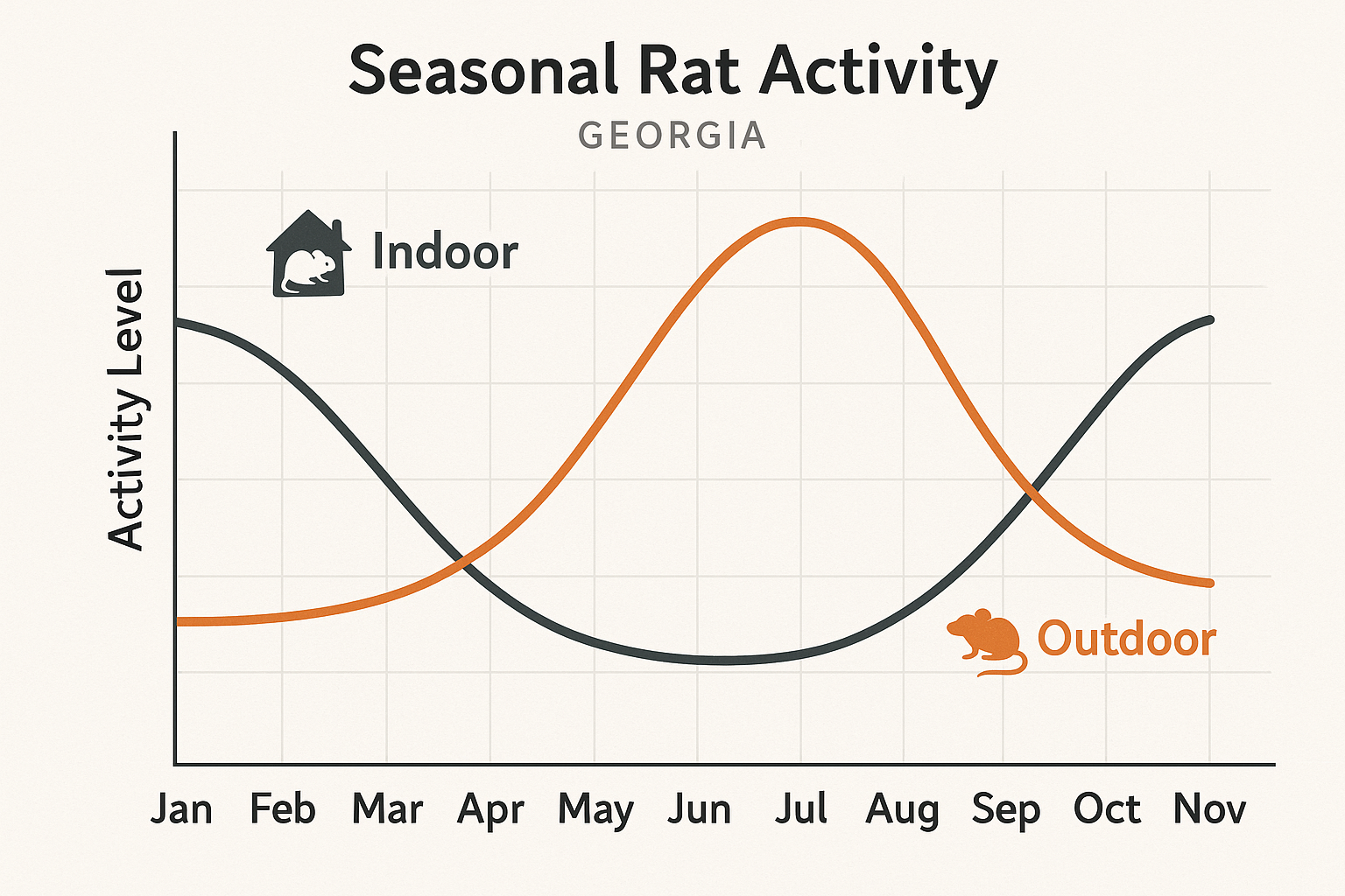 Rat Inspection Decatur | Signs, Cost & When to Call a Pro