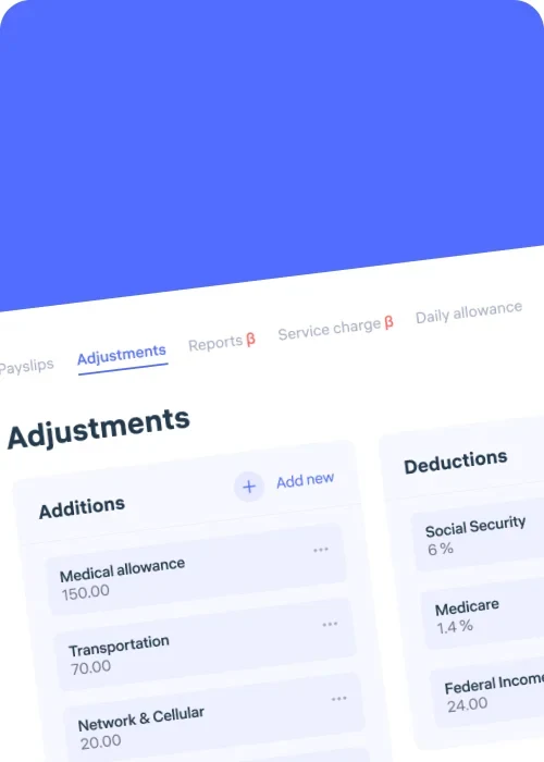 Clockster - қызметкерлерді басқаруға арналған HR жүйесі