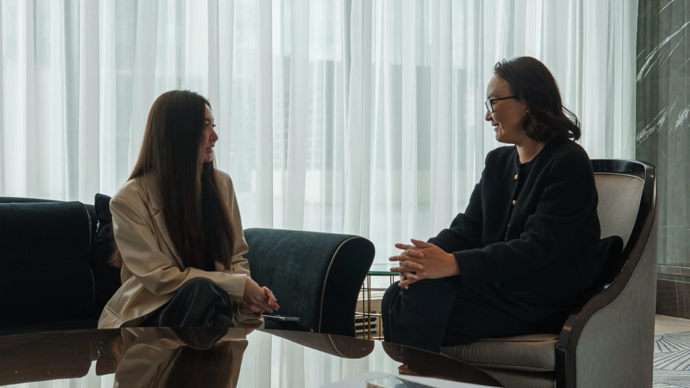 The Ritz-Carlton Astana and clockster: Innovations in Staff Management