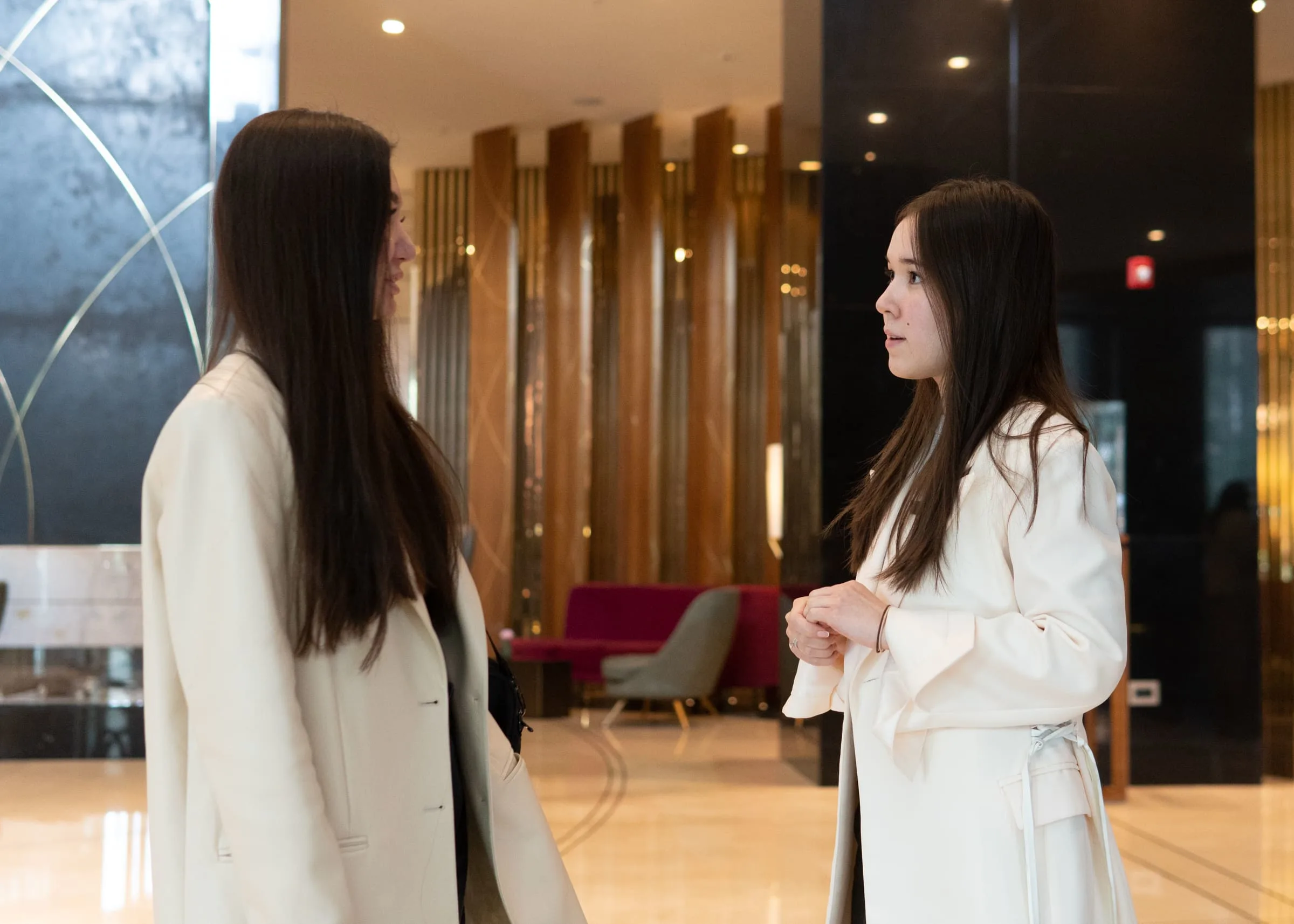 The Ritz-Carlton Astana and clockster: Innovations in Staff Management