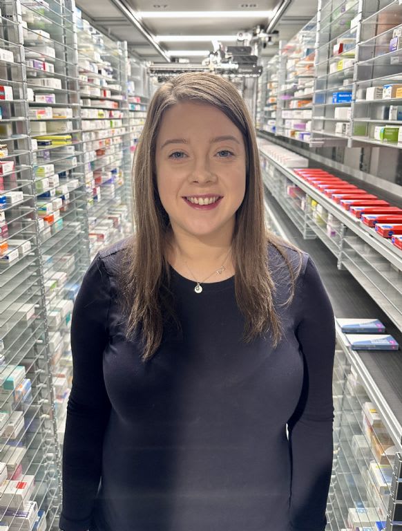 Meet the Team | The Health Centre Pharmacy | Carrickfergus Pharmacy