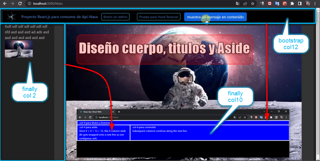 GitHub - Api-Nasa/React-Web: Proyect Web development 2022
