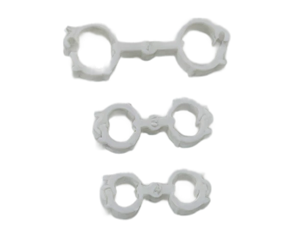 Birds Splayed Leg Treatment Bracelet (Size No. 5) | Corrects Splayed ...