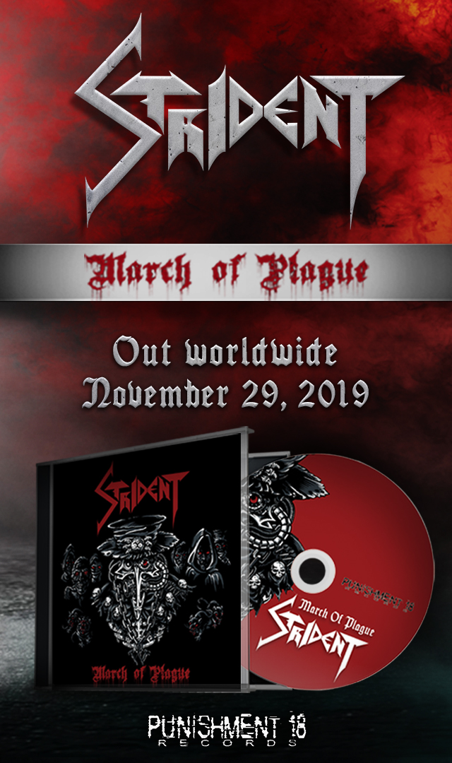 Strident - Official Website