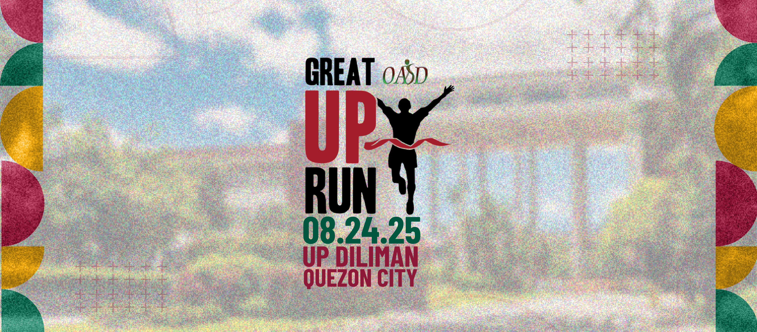 The Great UP Run 2025 - Upcoming running in UP DILIMAN | rosterpinas