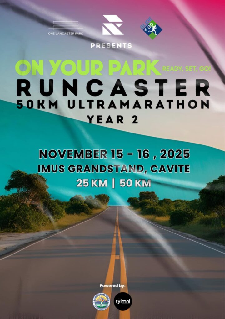 RUNCASTER 50KM Ultramarathon - Upcoming ultra in Imus Grandstand ...