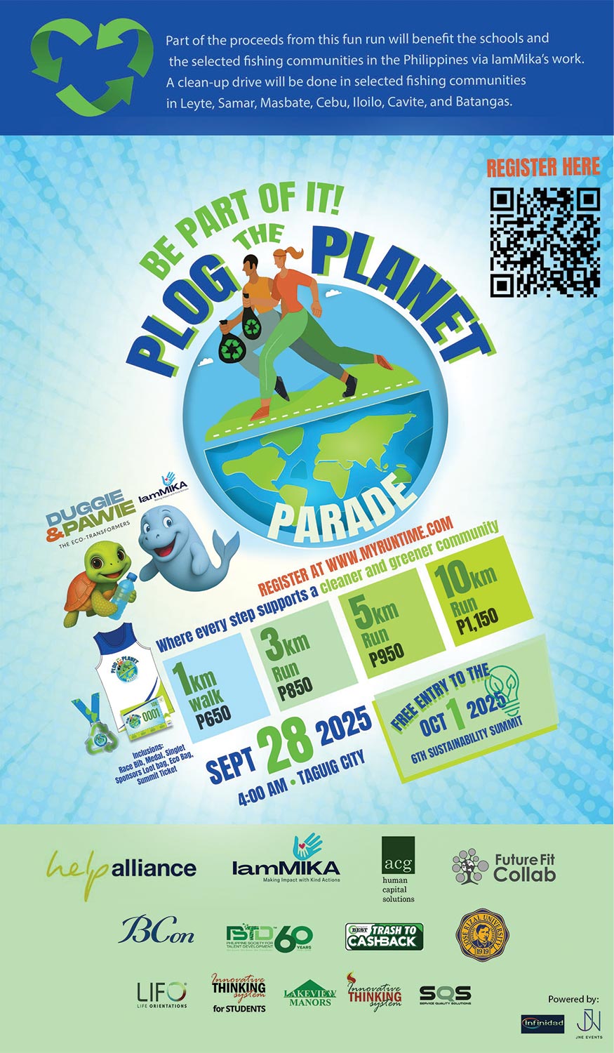 Plog the Planet 2025 - Upcoming running in Lakeshore | rosterpinas