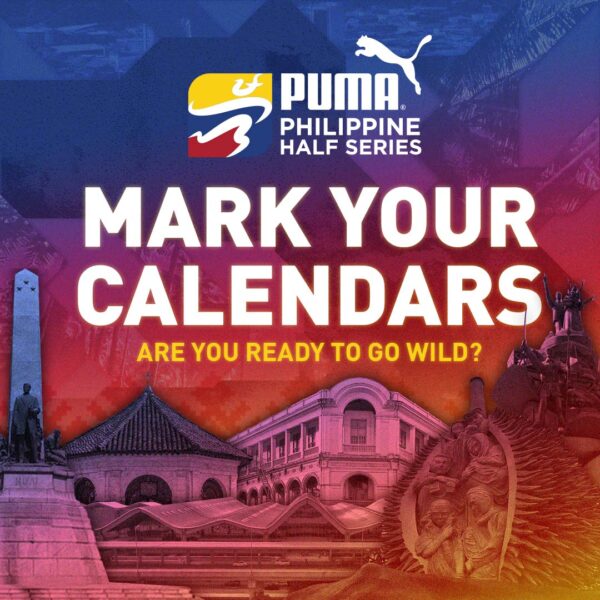Puma Philippines Half Series 2025 - Upcoming running in SM MOA COMPLEX