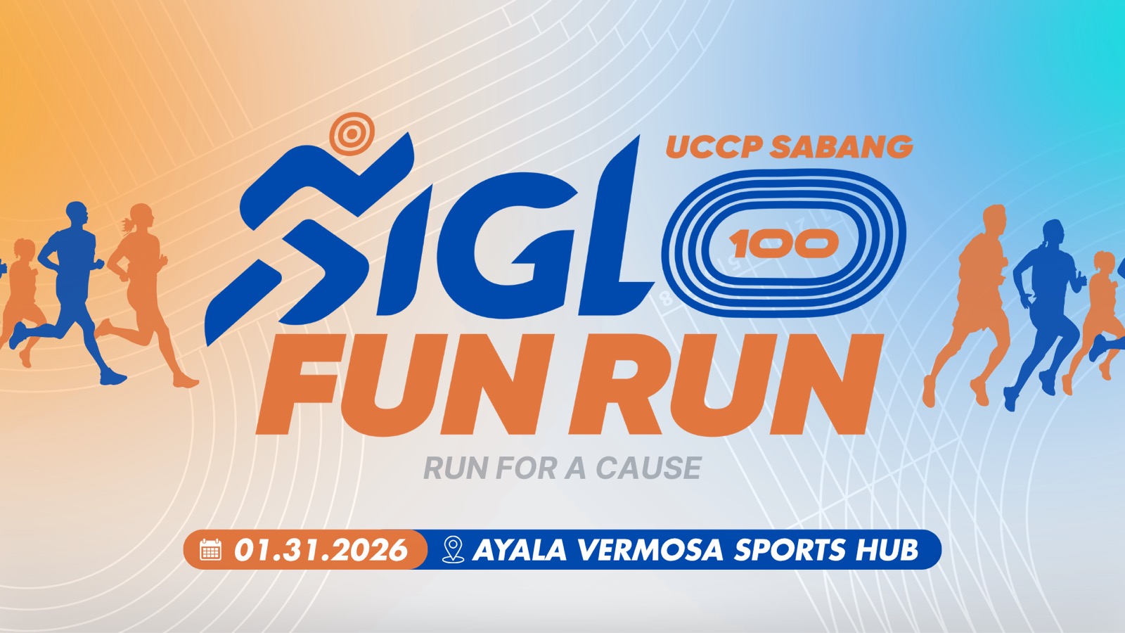 Siglo Fun Run Leg 2 - Upcoming running in Vermosa Sports Hub