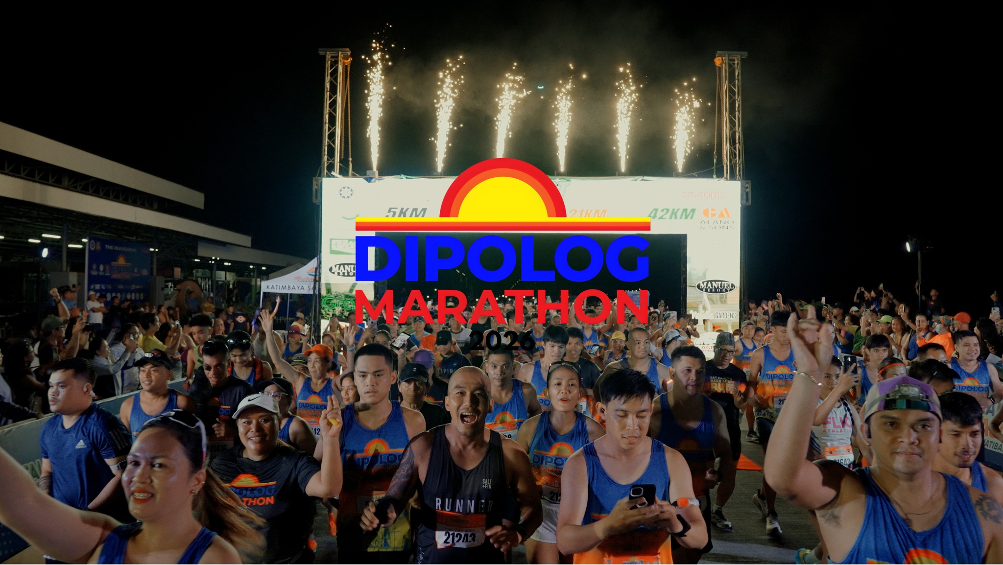 Dipolog City Marathon 2026 - Upcoming running in Sunset Boulevard