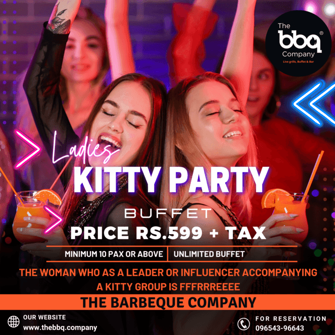 Best Buffet Restaurant | The Barbeque Company